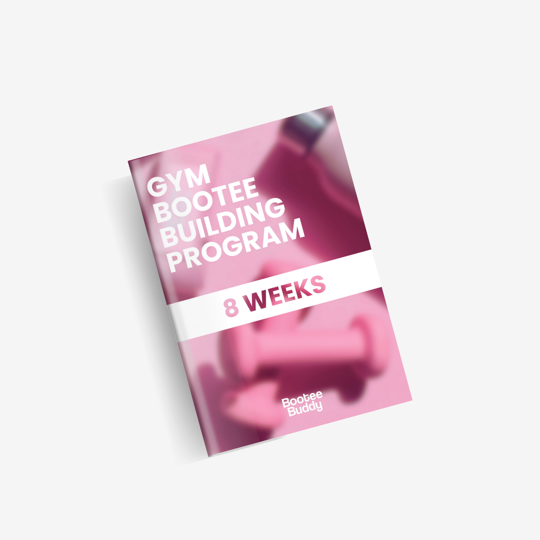 Gym Bootee Building Program - Over 1000 Programs Sold Globally | Bootee ...